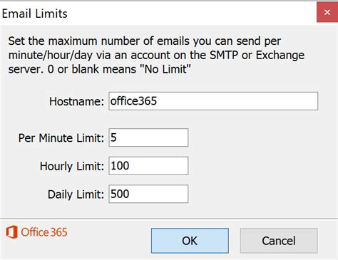 Throttle Bulk Email Sending Speeds Via Your Mail Servers