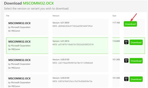 mscomm32 ocxが欠落しています：それを再度修正またはダウンロードする方法 tiempo de frikis