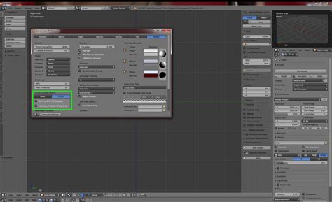Rendering Using Both GPU And CPU Is Not Possible Blender Stack Exchange