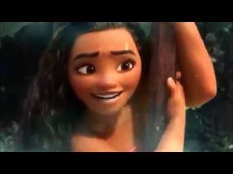 Moana X Guy YouTube