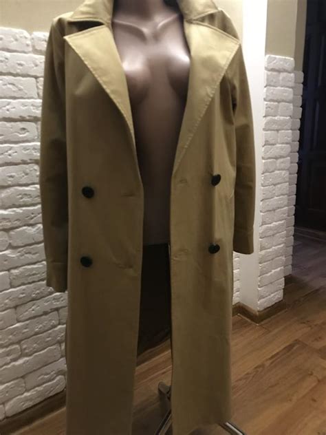 Плащ весенний — цена 1200 грн в каталоге Плащи Купить женские вещи по доступной цене на Шафе