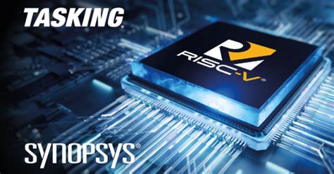 Tasking Präsentiert Compiler Toolset Für Risc V Software Tools