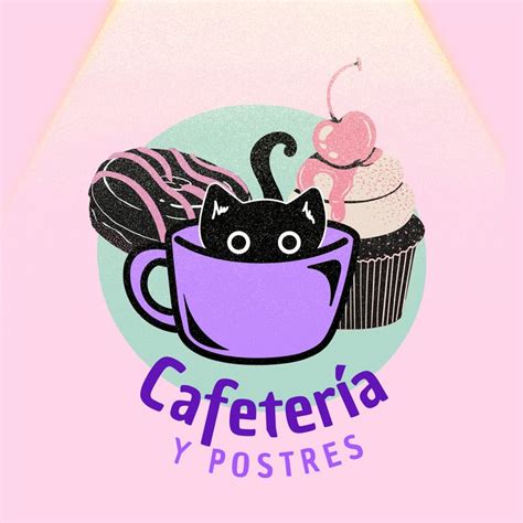 Plantillas De Logos De Postres Gratis Y Personalizables Canva