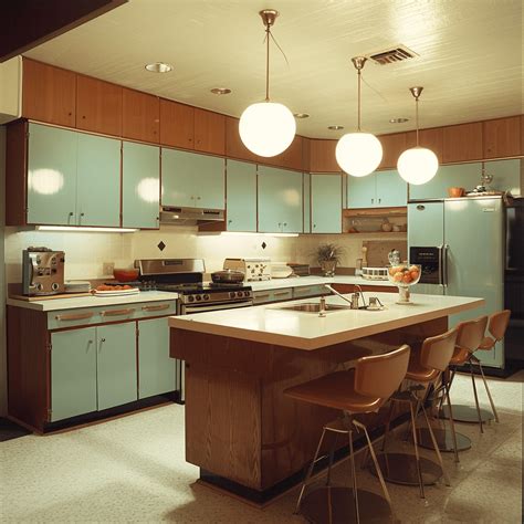 Unlock The Secrets Of A 1970s Kitchen Transform Your Kitchen Into A