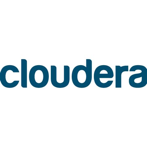 Cloudera Icon Svg Png Free Download