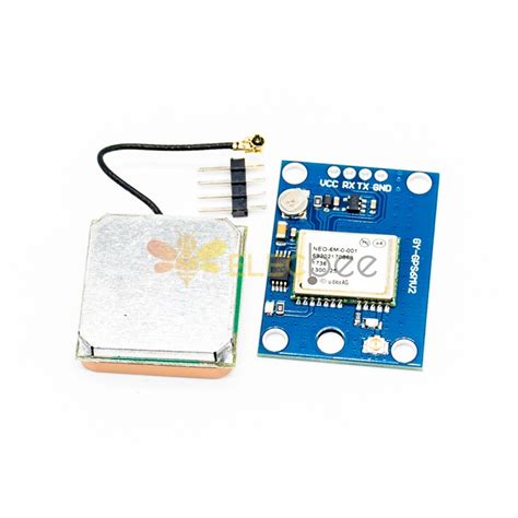 Flight Control GPS Module GY NEO6MV2 With EEPROM MWC APM2 5 Flight Control With Antenna