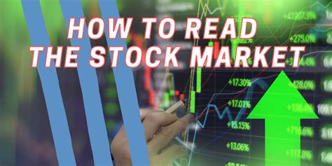 How To Read The Stock Market A Brief Guide