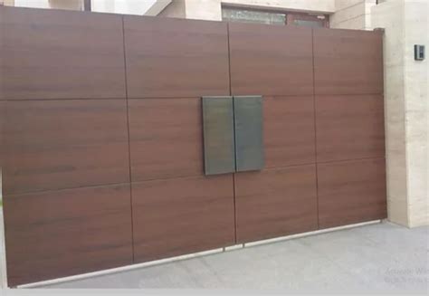 Hpl Gate Cladding At ₹ 150sq Ft In New Delhi