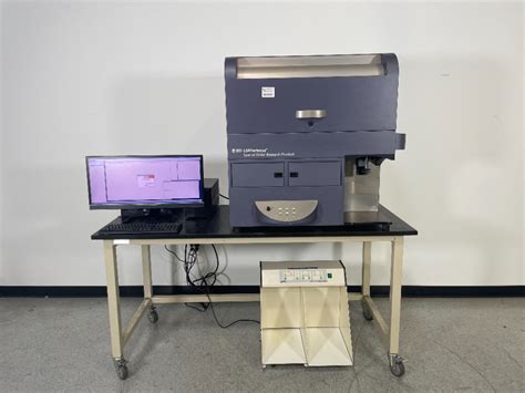 Bd Lsr Fortessa Flow Cytometer Surplus Solutions®