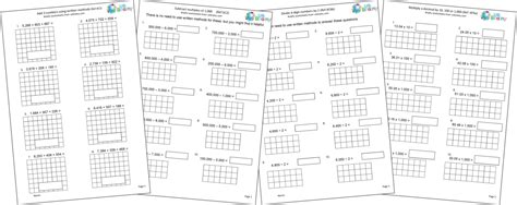 New Year 6 Sats Arithmetic Practice