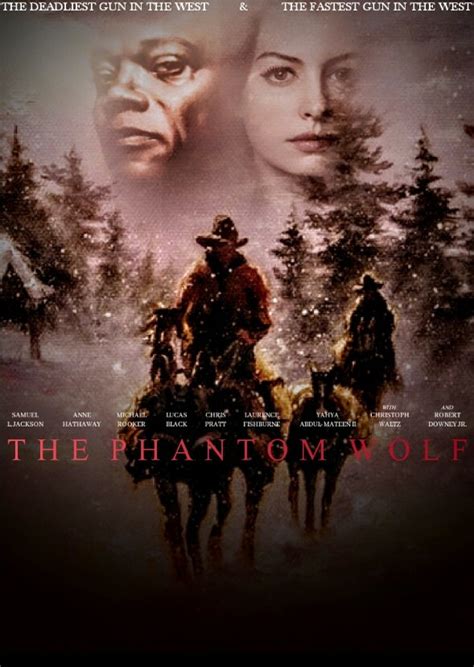 The Phantom Wolf Fan Casting On Mycast