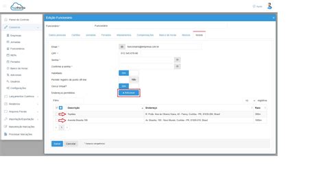 Como Atribuir Mais De Um Endereço Na Cerca Virtual Do App Topponto · Suporte Topponto