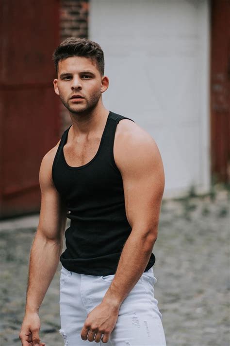 Josh Riquelme Male Model Nyc And New Jersey Mens Fashion Mens Grooming Male Fitness