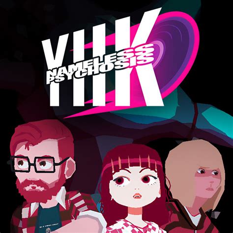 Yiik Nameless Psychosis Ign