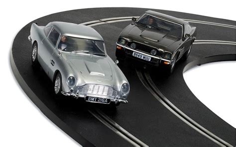 James Bond 007 Scalextric Set Website Exclusive Scalextric C1447t