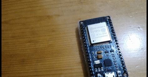 Arduino Er Esp 32s Wifi Bluetooth Module