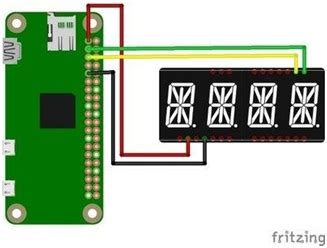 IoT Smart Alarm Clock Piday Raspberrypi Raspberry Pi Adafruit Industries Makers Hackers