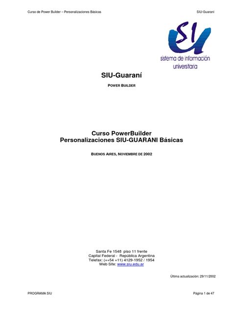 Lenguaje De Programacion Iv Power Builder I Pdf Sql Ventana