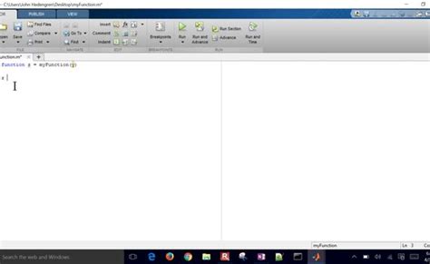 Matlab User Defined Custom Functions Alexander Street A Proquest Company