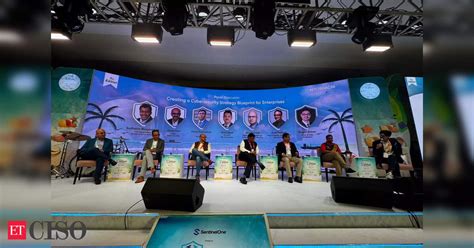 Top Indian Cisos Decode The Blueprint For Enterprise Cybersecurity Etciso