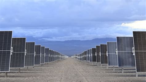 Cómo Ypf Luz Planea Llegar A Su Primer Gw De Generación De Energías