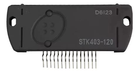 Circuito Integrado - Stk403-120 / Stk 403-120 - Original | Frete grátis