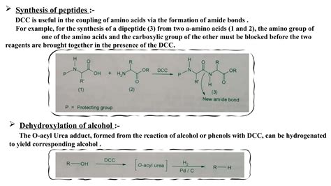 Dcc The Versatile Organic Reagent 1pptx