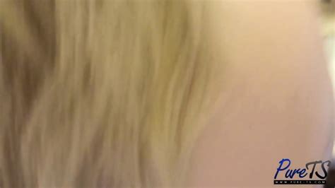 Teen Ts Starlet Gets Fucked Bareback In The Bathroom Be