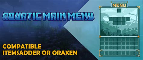 Aquatic Gui Main Menu Builtbybit