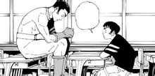 Chapter 241 Jujutsu Kaisen Wiki Fandom