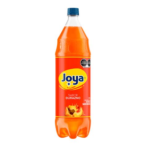 Joya Refresco Sabor Durazno 1 75 L Mi Tienda Del Ahorro