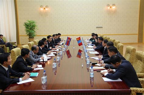 Монгол Улсын Гадаад Харилцааны Яам Ministry Of Foreign Affairs Of Mongolia МОНГОЛ УЛС БНАСАУ