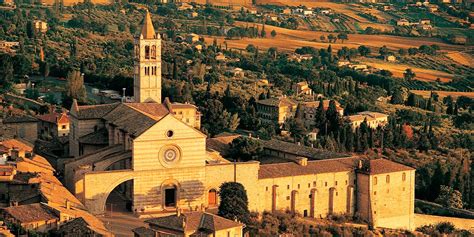 Assisi Basilica Santa Chiara