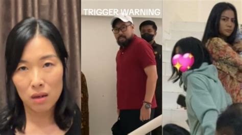 Sosok Aw Yang Diduga Berselingkuh Dengan Tisya Erni Bukan Orang Sembarangan