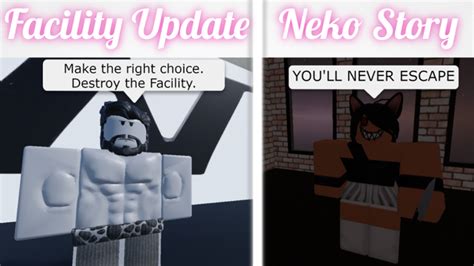 Robloxgo Sus Neko Town Vs 🔥part 2 Sussy Neko Girls Story Full