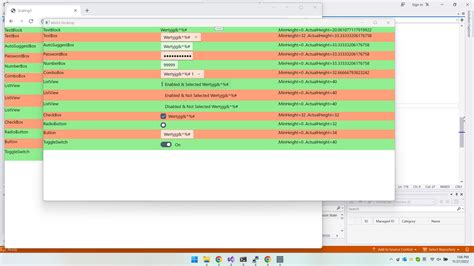 Scaling Differences Between WebAssembly And WinAppSDK Issue Unoplatform Uno GitHub