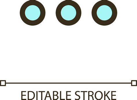 Ellipsis Pixel Perfect Rgb Color Ui Icon Suspension Points Options Commands Simple Filled