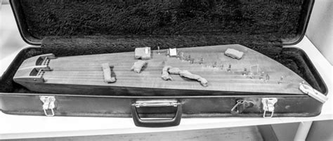 The 11 String Kantele Download Scientific Diagram