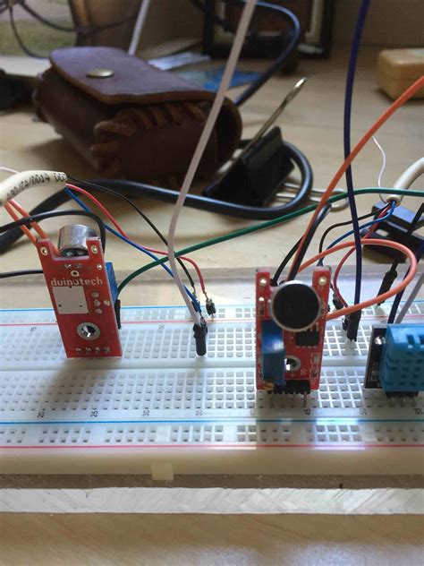 New To Arduino Sound Detection Project General Guidance Arduino Forum