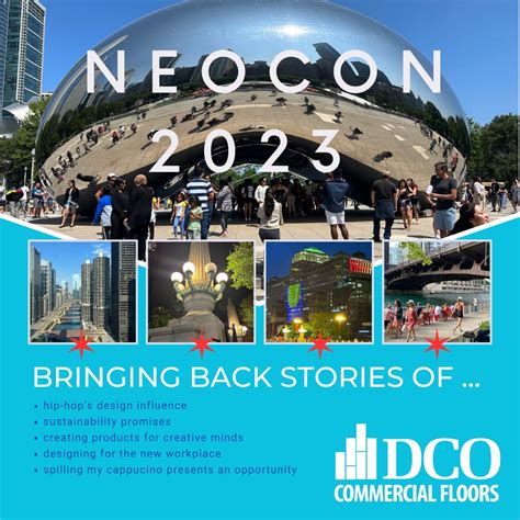 matt fasick on linkedin bringing back stories from neocon 2023 great