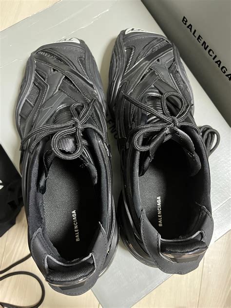 발렌시아가 타이렉스 신발 후루츠패밀리