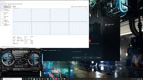 Cyberpunk 2077 Pc Performance Analysis