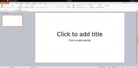 Complete Tutorial To Install WPS Office On Debian 9
