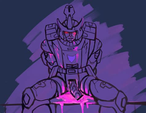 Post 4531218 Galvatron Transformers