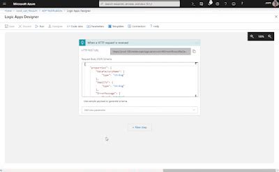 Microsoft BI Tools SendGrid Sending Emails Via ADF LogicApps