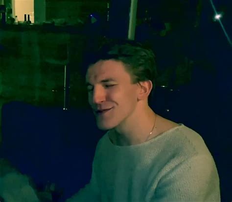 Ewan Mitchell Game Of Throne Actors Intimate Tattoos The Last Kingdom