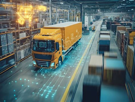 Ai Driven Analytics Revolutionizing Supply Chain Logistics For