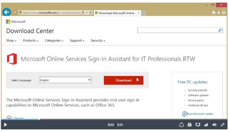 How To Set An Individual Office 365 Users Password To Never Expire