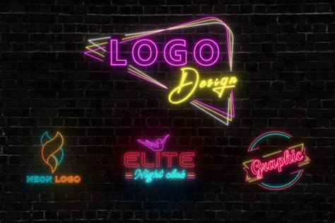 2 neon logo in less than 12 hours by cgart7 fiverr