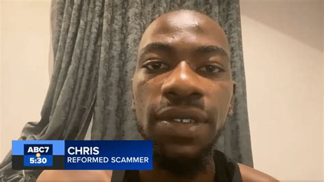 Nigerian Scammer Describes How He Swindled 70000 From Victims